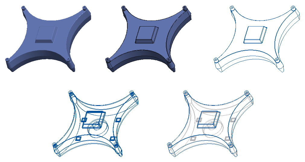 Edit Drawing Views | tutorial | Playlist | PTC Learning Connector